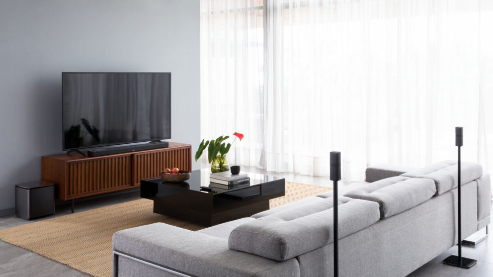 Beginner's Guide to Surround Sound